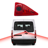 Van Brake Light Reversing Camera|3rd brake light cameras|Third brake ...