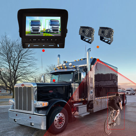 2CH AI camera system – Leesencamera