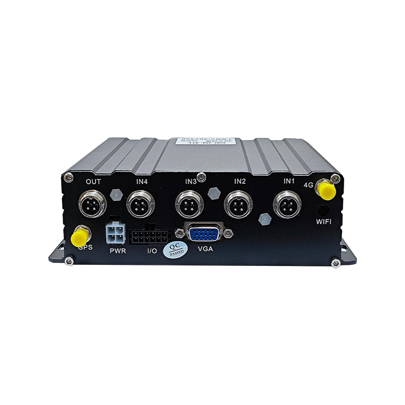 DVR Monitoring system with bus camera – Leesen Camera
