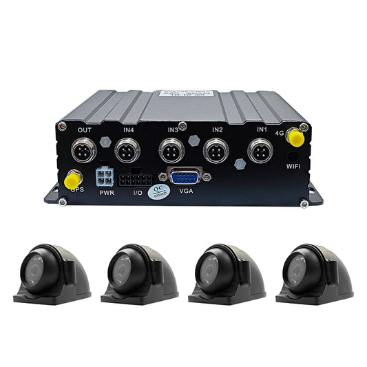 MDVR – Leesencamera