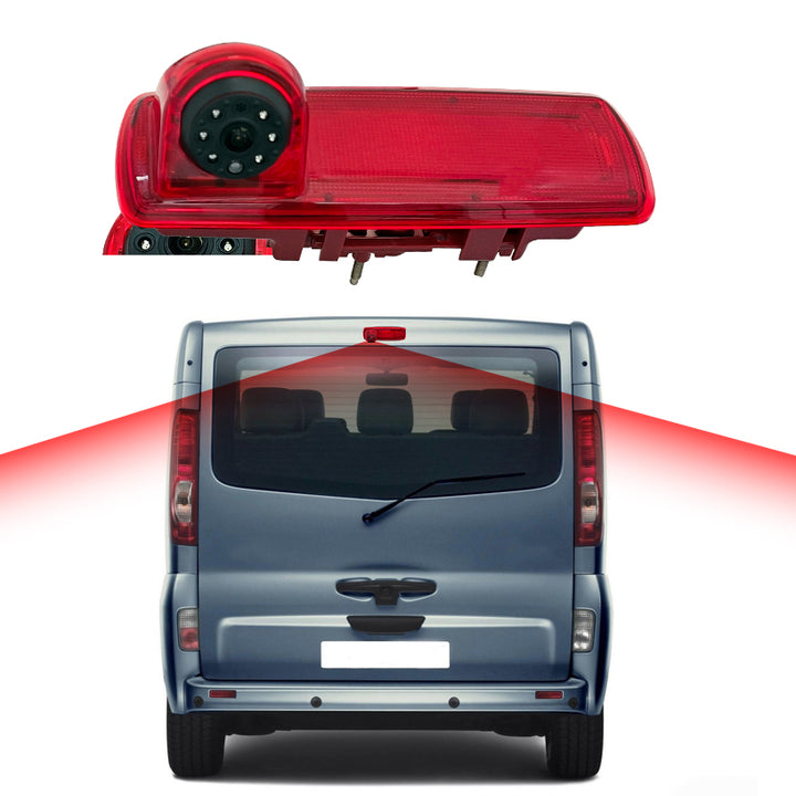 Van Brake Light Reversing Camera|3rd brake light cameras|Third brake ...