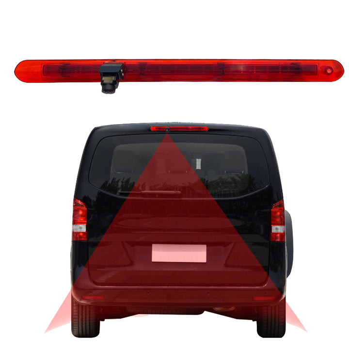 Van Brake Light Reversing Camera|3rd brake light cameras|Third brake ...