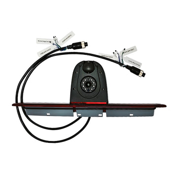 Van Brake Light Reversing Camera|3rd brake light cameras|Third brake ...
