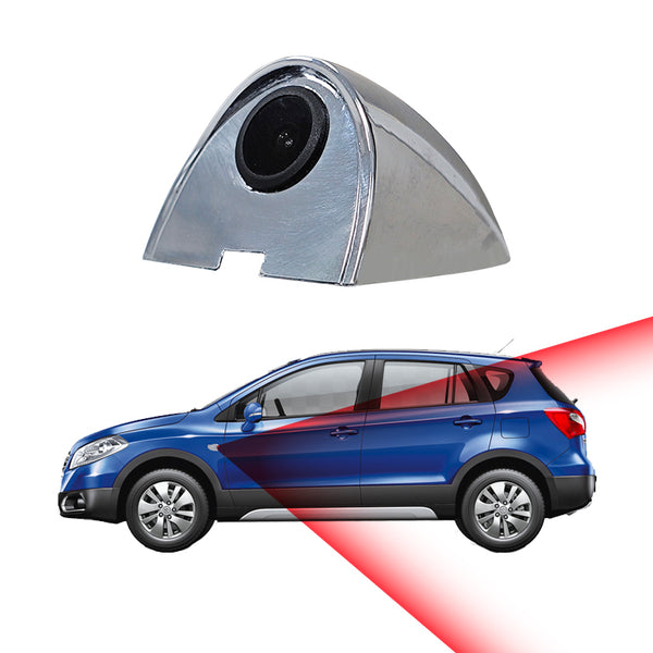 Side View Camera for Car solve the visual blind spots on the right and ...