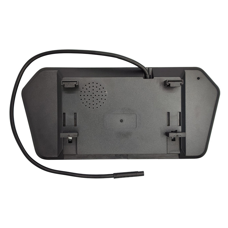 7 inch Zoom Monitor Supports Dual Perspective Switching – Leesen Camera